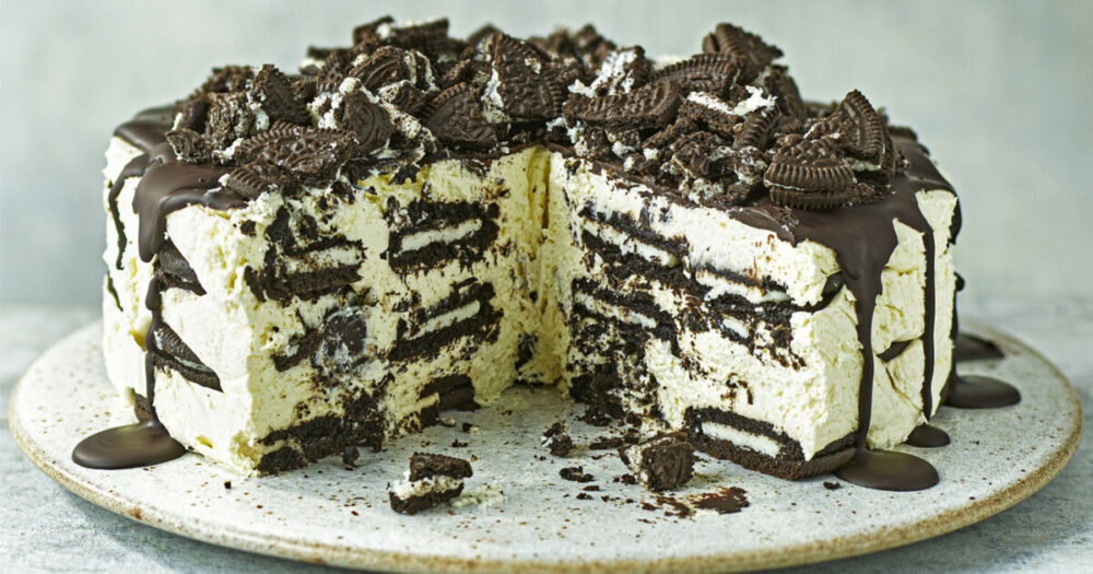 Ein oreo torte rezept, das du lieben wirst – einfach & lecker! – Lecker ...