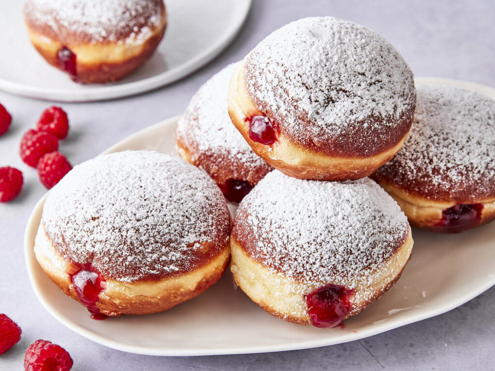 Schon probiert? Köstliches Berliner Rezept wie von Oma begeistert alle ...