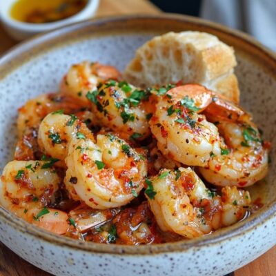 Spanische Knoblauchgarnelen Gambas al Ajillo – Lecker Rezepte