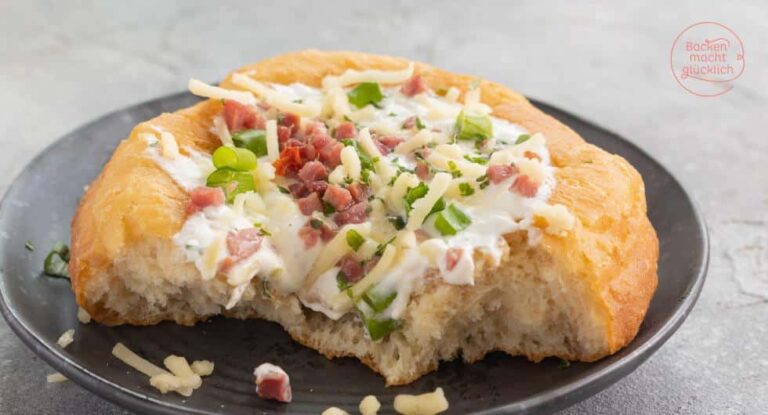 Ein langosch rezept, das du lieben wirst – einfach & lecker! – Lecker ...