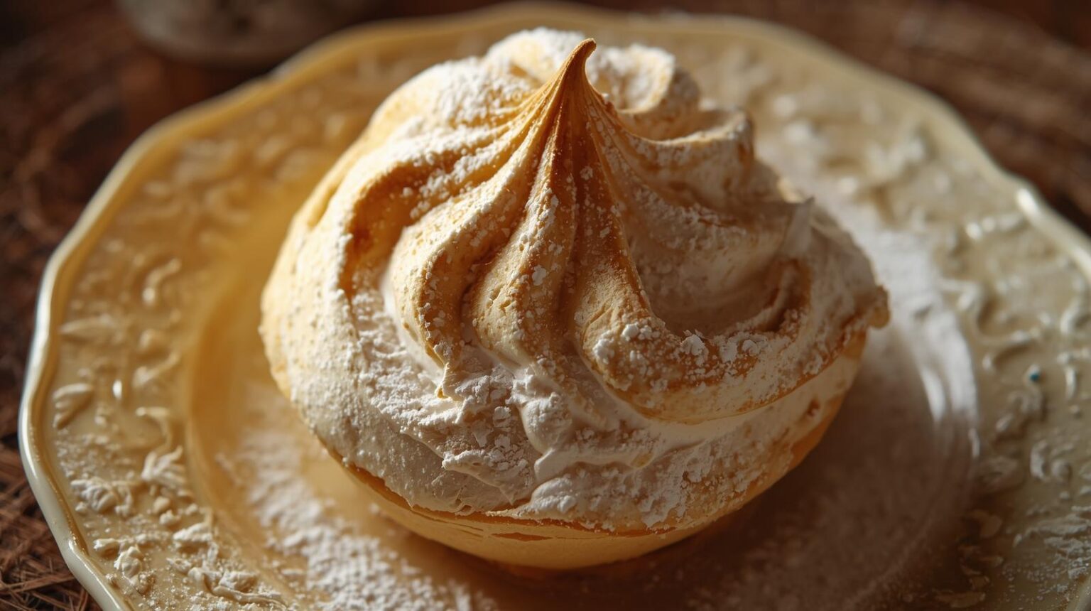 Schon probiert? Köstliches Baiser Rezept wie von Oma begeistert alle ...