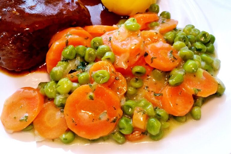 Genuss pur: Köstliches Buttergemüse Rezept wie von Oma jetzt testen ...