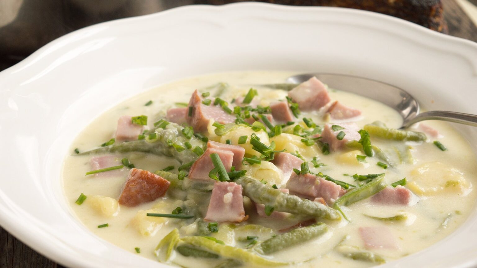 Schon probiert? Köstliches Saure Bohnen Rezept wie von Oma begeistert ...
